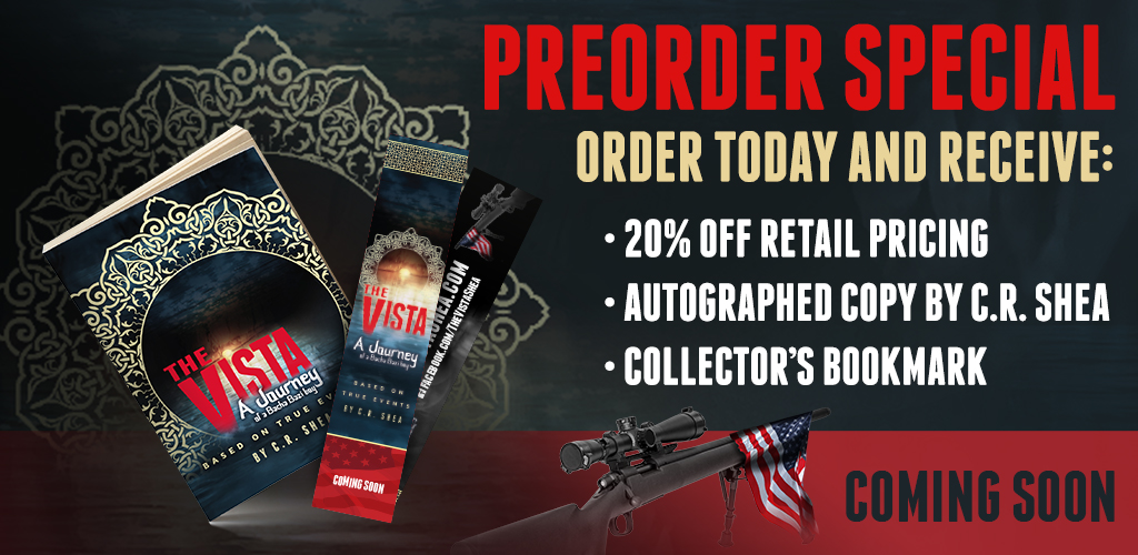 Pre-Order-Advertisement - The Vista - A Journey of a Bacha Bazi Boy